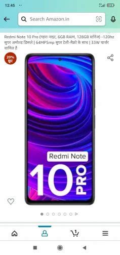 Silver Redmi Pro At Rs In Gorakhpur Id