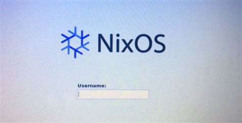 Installing NixOS