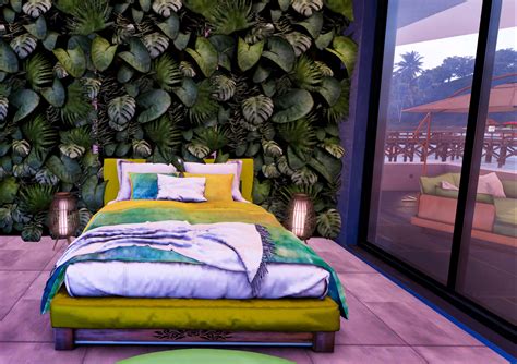 Naked Shores Beach Life Meets Underwater Wonder The SL Hotel Inspector