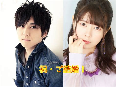 【祝】声優の梶裕貴さんと竹達彩奈さんが結婚を発表！！【おめでとう！】 声優クラメディア！～ボイスクラミータイプ～
