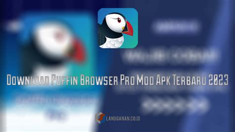 Download Puffin Mod Apk Unlock Premium Terbaru 2023