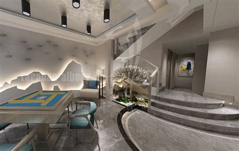 داخلی 01 طراحی نما طبق ضوابط شهرداری کرج