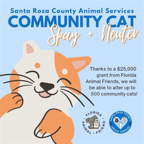 Community Cat Program 🥳🥳 Were Happy To Share That We Have Been