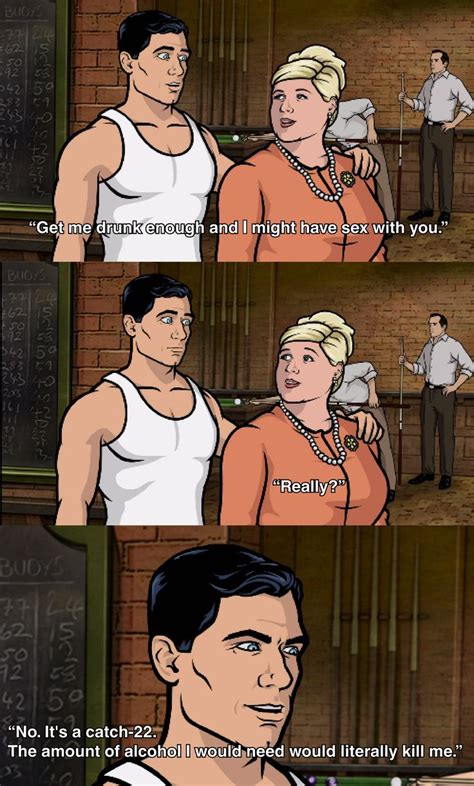 Pin By Sterling Archer On Archer Sterling Archer Archer Tv Show