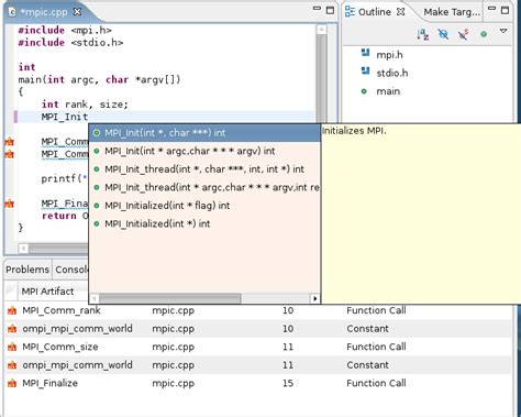 Star Hpc Using Mpi Artifacts