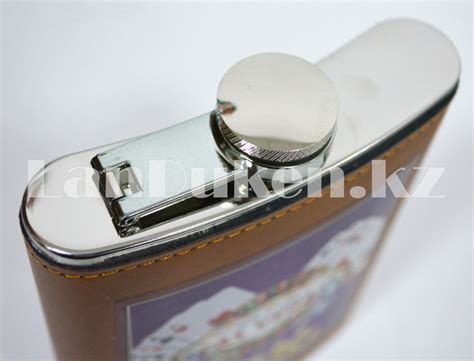 Купить фляжку в интернет-магазине LanDuken.kz