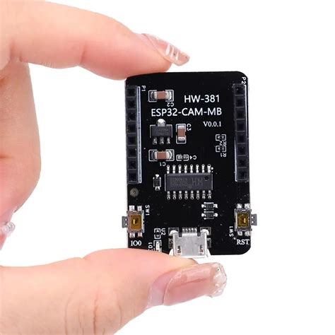 esp32s esp32 cam mb wifi esp32 capture d écran carte de développement