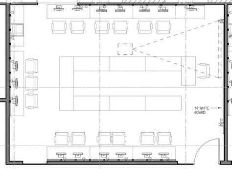 Floor Plan Computer Lab Design Layout Viewfloor Co
