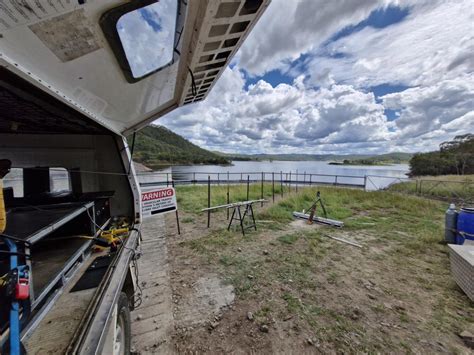 Cressbrook Dam Cressbrook Dam