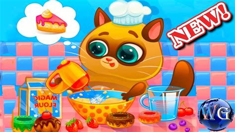 Котик Бубу скачать игры для детей бесплатно смотреть видео онлайн 7 серия прохождения Youtube