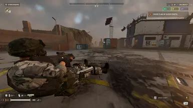 Hecu Marine Replaces Sr 24 Street Scout At Helldivers 2 Nexus Mods