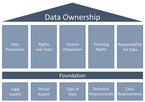 Data Ownership A Survey