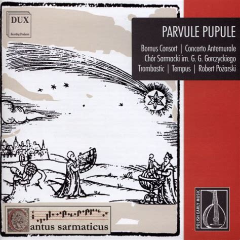 Parvule Pupule By Bornus Consort Cd Barnes And Noble®
