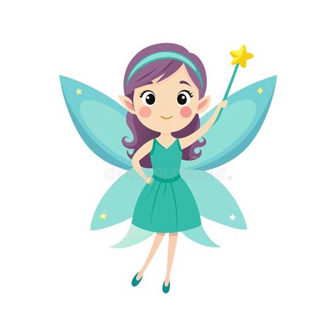 Fairy Dress Isolated Stock Illustrations 12315 Fairy Dress Isolated