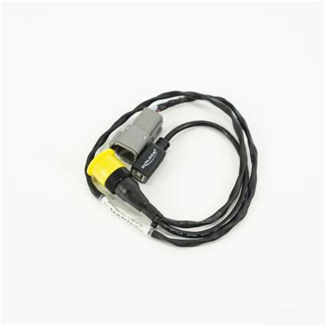 Connection Cable Control Telemetry Manthey