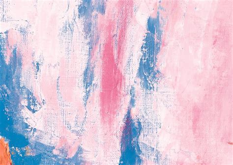 Обои на рабочий стол Фон розово голубой краски обои для рабочего стола скачать обои обои
