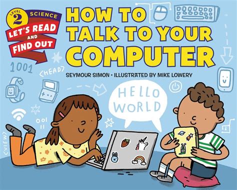 how to talk to your computer harpercollins australia