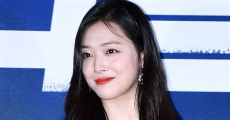 사진 설리 아이 같은 미소