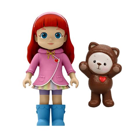Choco Rainbow Ruby Png Rizzon Plush Toy Rainbow Ruby Doll Teddy Bear