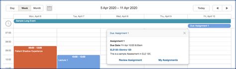 Drop Box Assignments