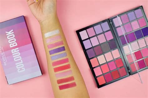 18 Best Pink Eyeshadow Palettes From Hot Pink To Matte Tones