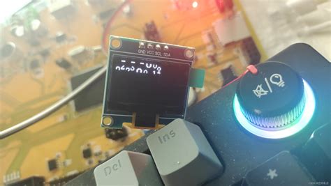 粤嵌stm32f407zet6开发板，初学者教程下的oled中文显示函数下数字显示修正oledshowchinese函数 Csdn博客