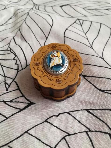 Шкатулочка для прикрас — ціна 136 грн у каталозі Скриньки Купити товари для дому та побуту за