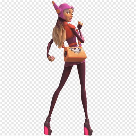 Big Hero 6 Disney Honey Lemon