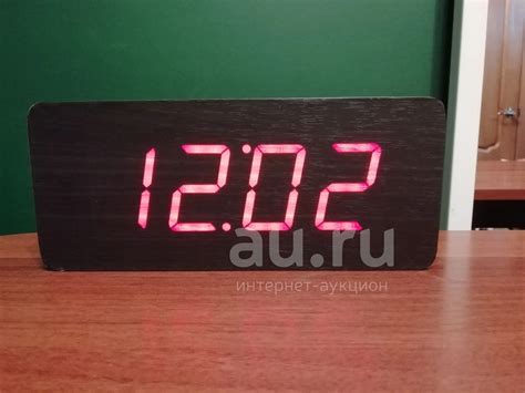 Часы электронные — купить в Красноярске. Состояние: Б/у. Часы настенные ...