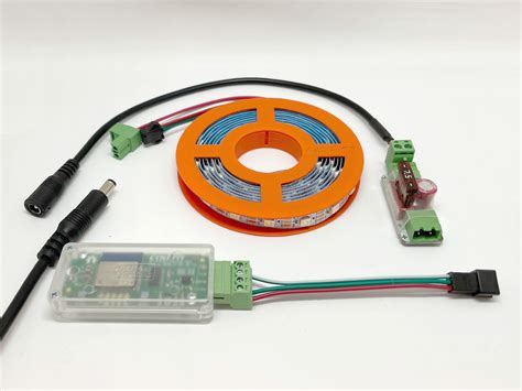 Wled Controller Wlanwi Fi