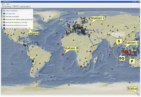 Seiscomp3 Development