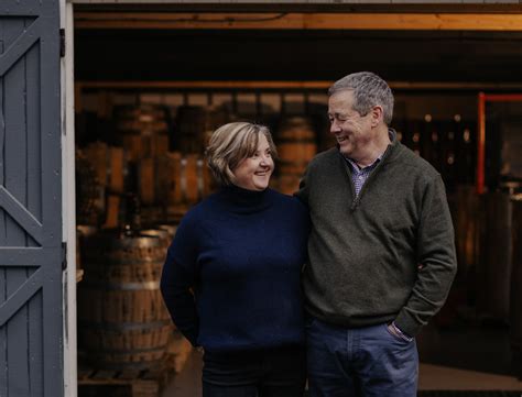 Interview Damian And Madeleine Mackey On Their Distilling Journey