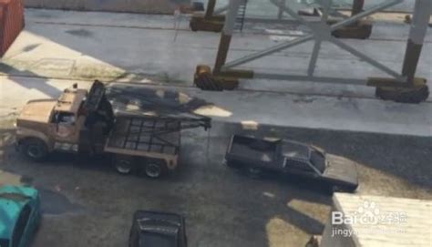 gta5汤雅拖车位置图 图库 五毛网