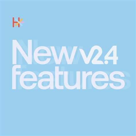 New Features V Release Notes Hatch Blog