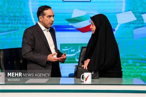 Mehr News Agency Candidate Pourmohammadi On Tv Cultural Panel
