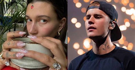 Hailey Bieber Wedding Ring Cost 60 Photos