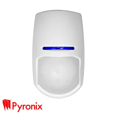 5m Dual Element Pir Detector With Selectable Eol