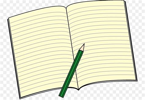 Тетрадь картинка для детей