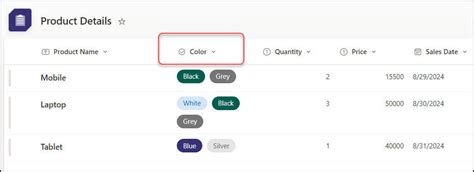 Create Multi Select Checkboxes In Power Apps From A Sharepoint List