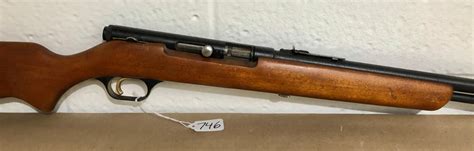 Stevens Model 87 D 22 S L Lr
