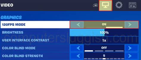 Xbox Series X S 120 Fps Fortnite Chapter 6 Seasson 4 Computersluggish