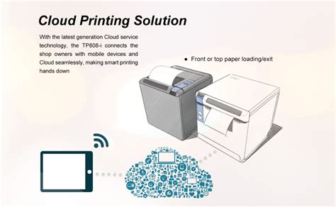 Cloud Pos Printers Transforming Food Service And Retail With Smarter Printing Solutions
