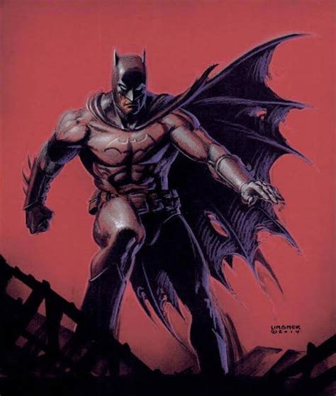 Batman By Joseph Michael Lisner Batman Art Batman Artwork Batman