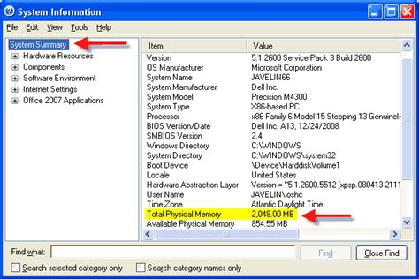 Optimizing The Virtual Memory On A System