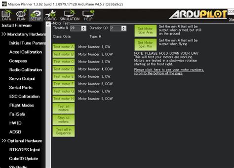 Does Dshot Protocol Require Motor Connection Order Page 2 Arduplane Ardupilot Discourse