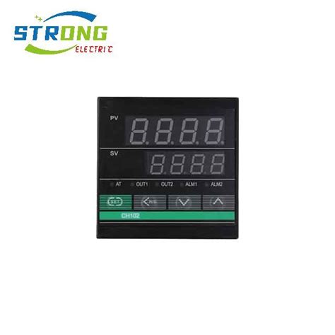 Dual Digital Pid Industrial Temperature Controller Ch102 Dual Output
