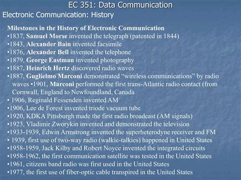 Lecture Handouts Data Communicationpdf