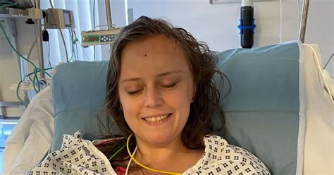 Woman Diagnosed With Incurable Brain Tumour In Newcastle After Symptoms