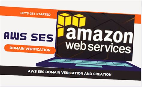 Create And Increase Aws Ses Domain Verification By Audreymils Fiverr