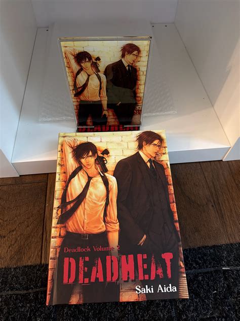 Deadlock Deadlock Novel Vol 1 Available Now — Bloved Publishing
